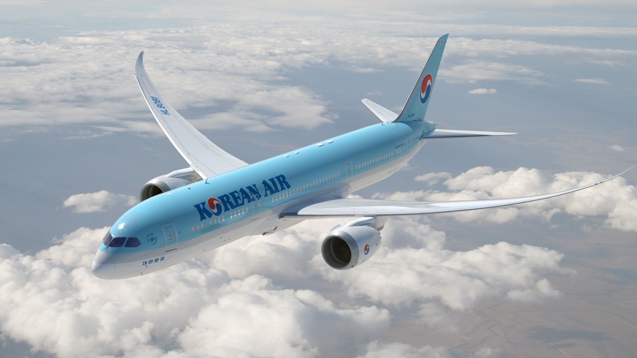 Korean Air zet Boeing 787-9 Dreamliner in naar Praag | Luchtvaartnieuws