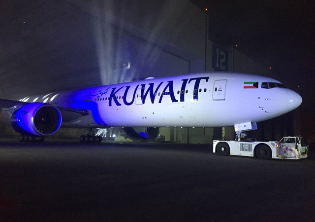 Kuwait Airways met Boeing 777 via Parijs naar Nice | Luchtvaartnieuws