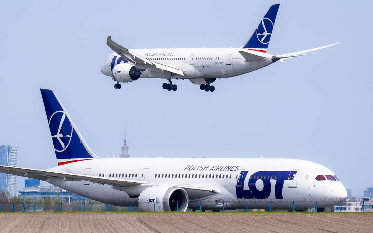 LOT stopt met verre vluchten vanaf luchthaven Boedapest | Luchtvaartnieuws