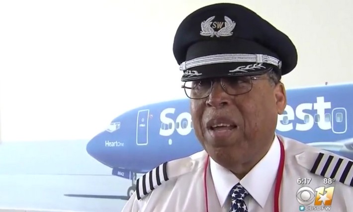 Eerste Afro-Amerikaanse gezagvoerder met pensioen | Luchtvaartnieuws