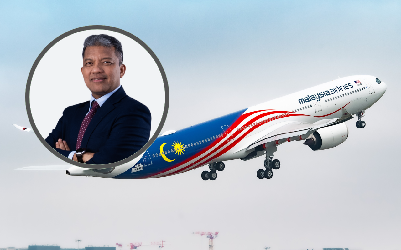 Malaysia Airlines Group stelt nieuwe topman aan | Luchtvaartnieuws