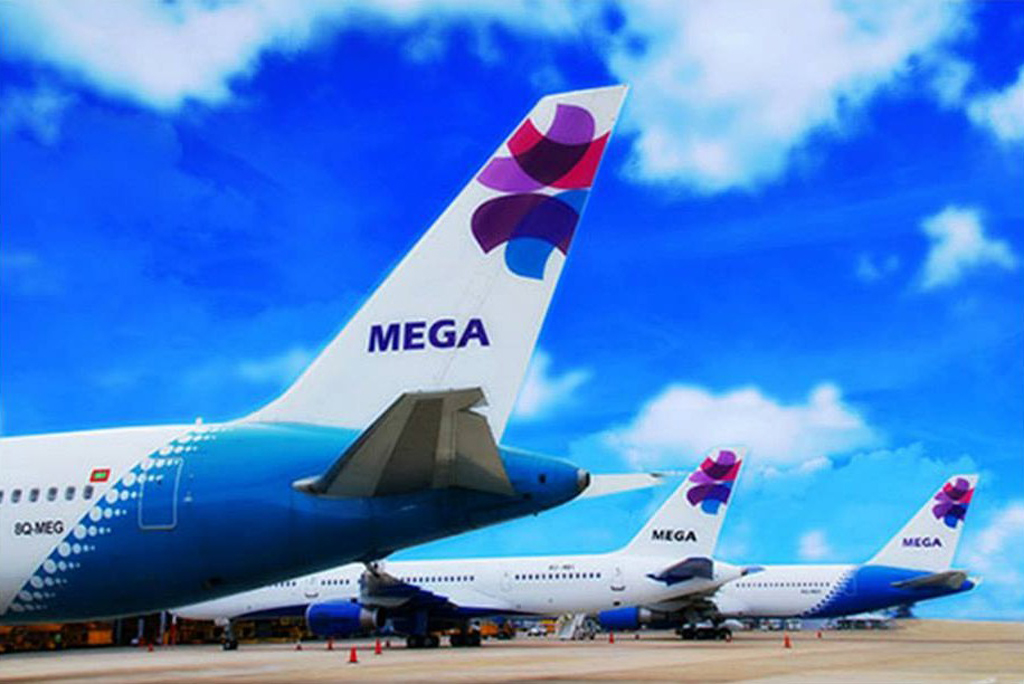 MEGA Maldives Airlines tijdelijk aan de grond | Luchtvaartnieuws