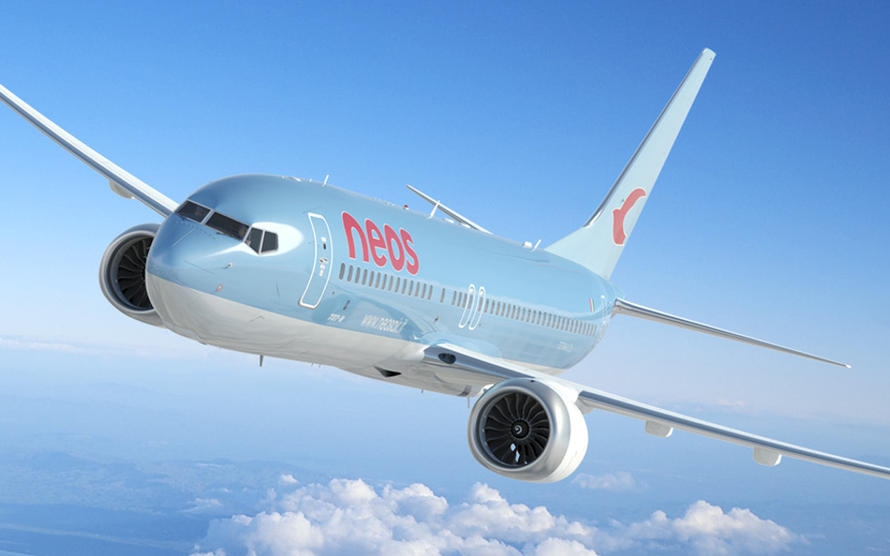 Neos wordt eerste Boeing 737 MAX-gebruiker in Italië | Luchtvaartnieuws