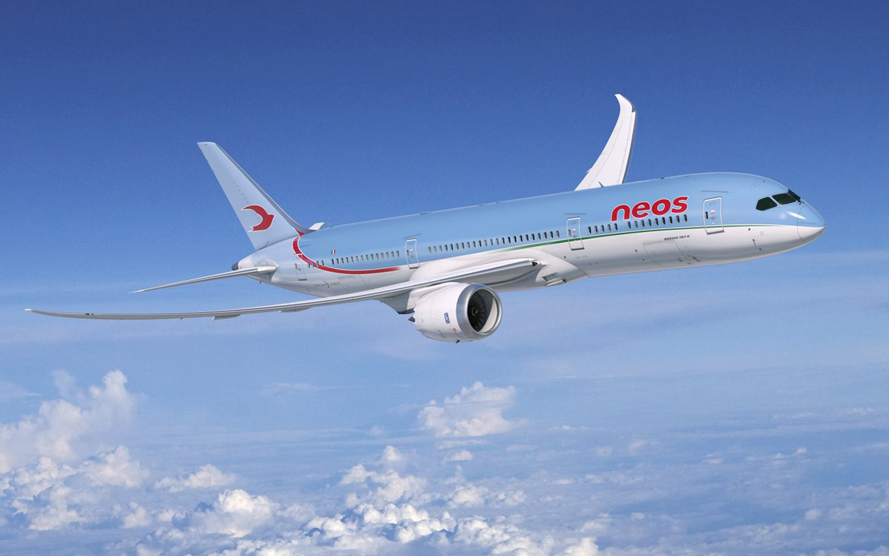 Boeing levert eerste 787 Dreamliner aan Italiaans Neos | Luchtvaartnieuws