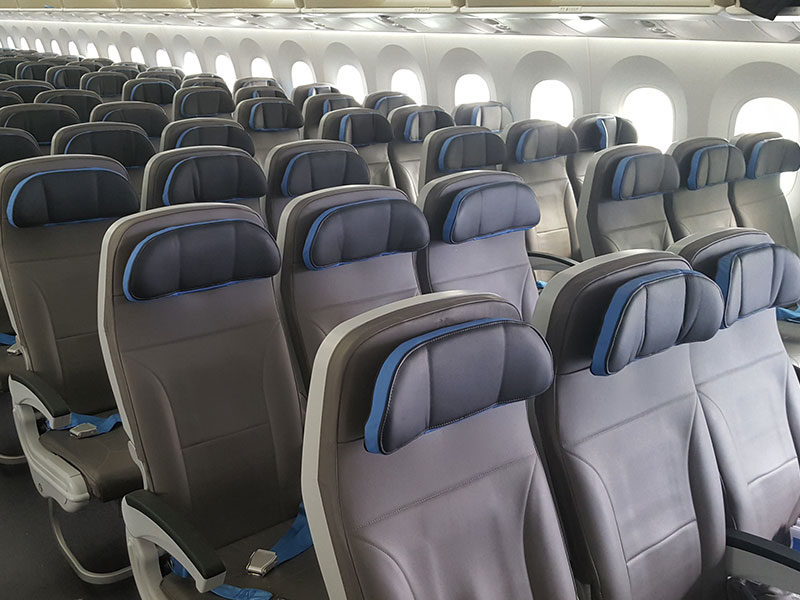 Vakantievlieger Neos voorziet Dreamliner-vloot van WiFi | Luchtvaartnieuws