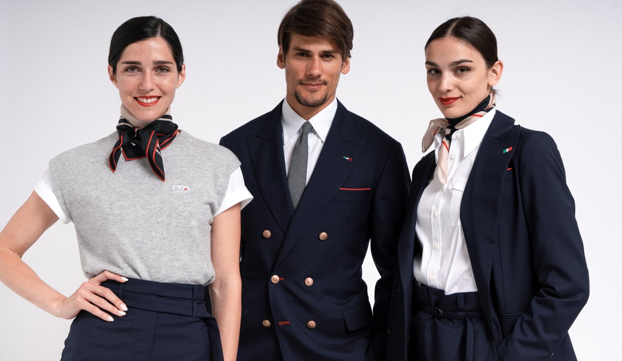 ITA toont nieuwe uniformen en A350-interieur | Luchtvaartnieuws