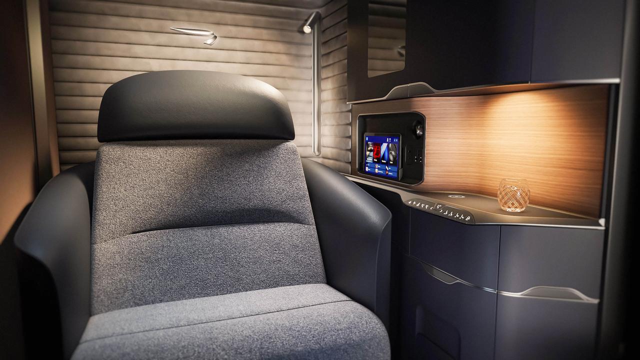 British Airways onthult nieuwe, luxere First Class | Luchtvaartnieuws