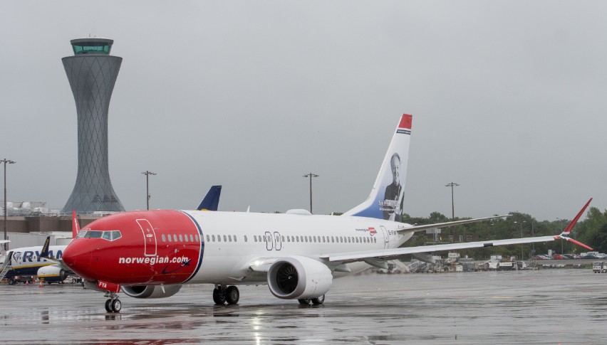 Norwegian nu ook met Boeing 737 MAX over de plas | Luchtvaartnieuws