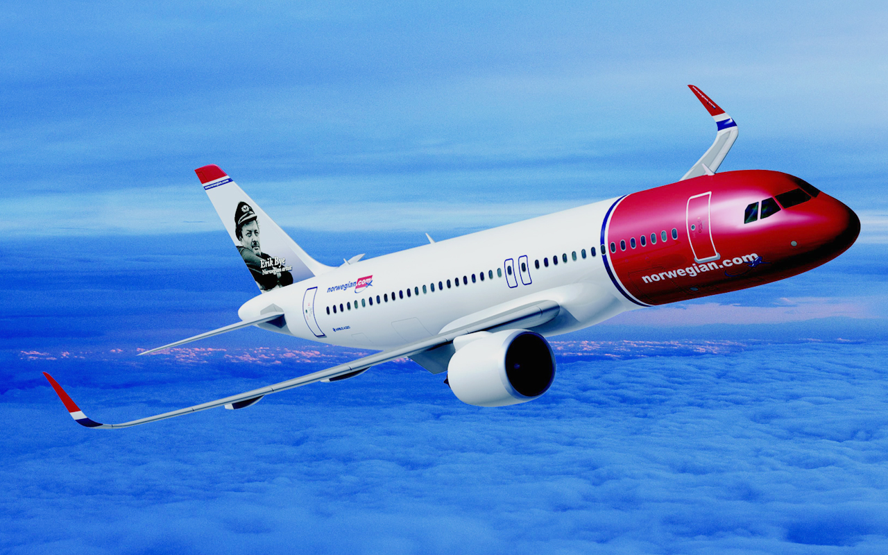 Norwegian doet Airbus A320neo's van de hand | Luchtvaartnieuws