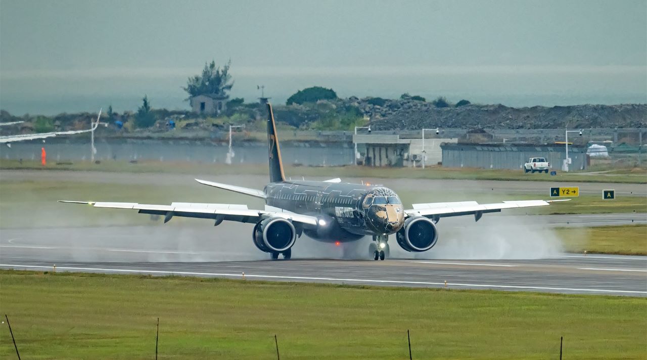 Embraer ziet marktkansen voor E195-E2 na Chinese typegoedkeuring ...
