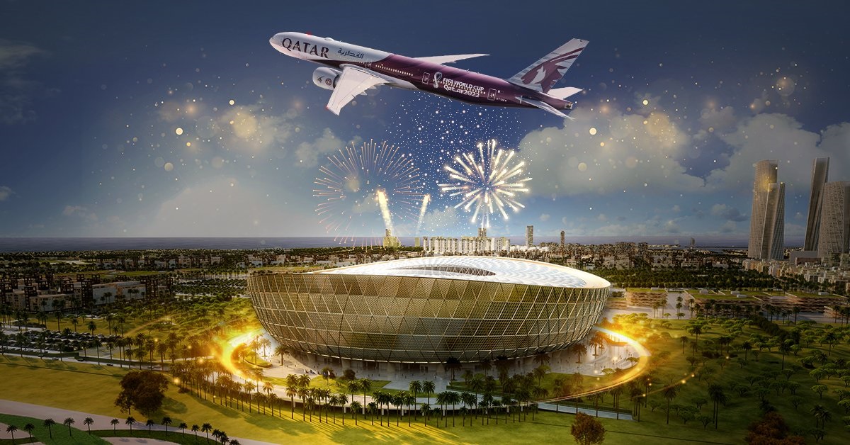 Qatar Airways schrapt bestemmingen om ruimte vrij te maken voor WK-fans ...