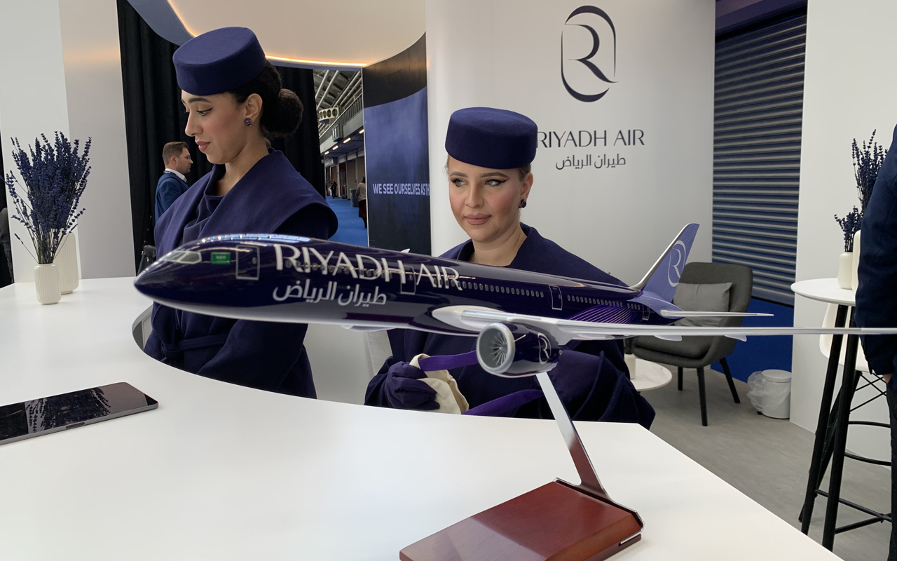 Riyadh Air vertrouwt op tijdige levering Boeing 787’s: volgend jaar ...