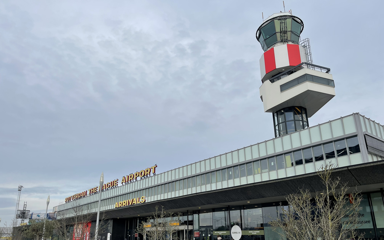 Toekomst Rotterdam The Hague Airport heet hangijzer bij lokale ...