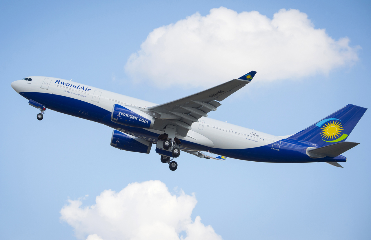 RwandAir vanaf komende winter dagelijks van Kigali naar Londen ...