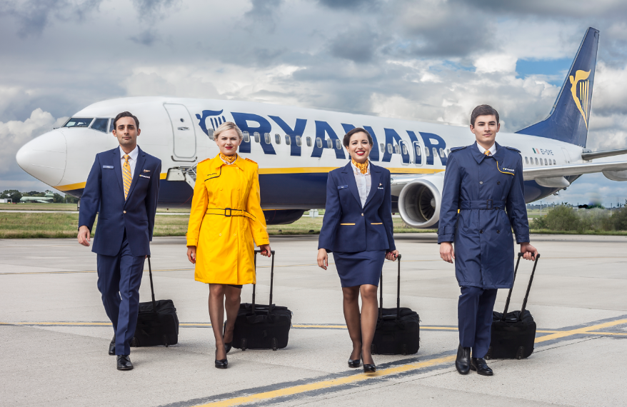 Ryanair sluit cao-akkoord met Duitse cabinebond | Luchtvaartnieuws