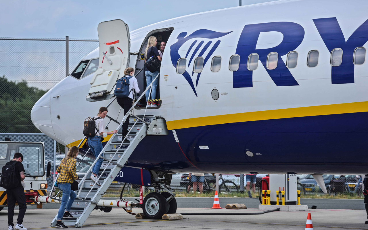 Ryanair vervoert recordaantal passagiers in 2023 | Luchtvaartnieuws