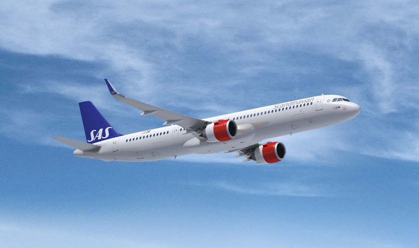 SAS gaat vliegen met long-range versie van A321neo | Luchtvaartnieuws