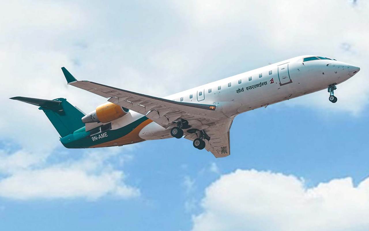 Achttien doden bij vliegtuigcrash met CRJ200 in Nepal | Luchtvaartnieuws