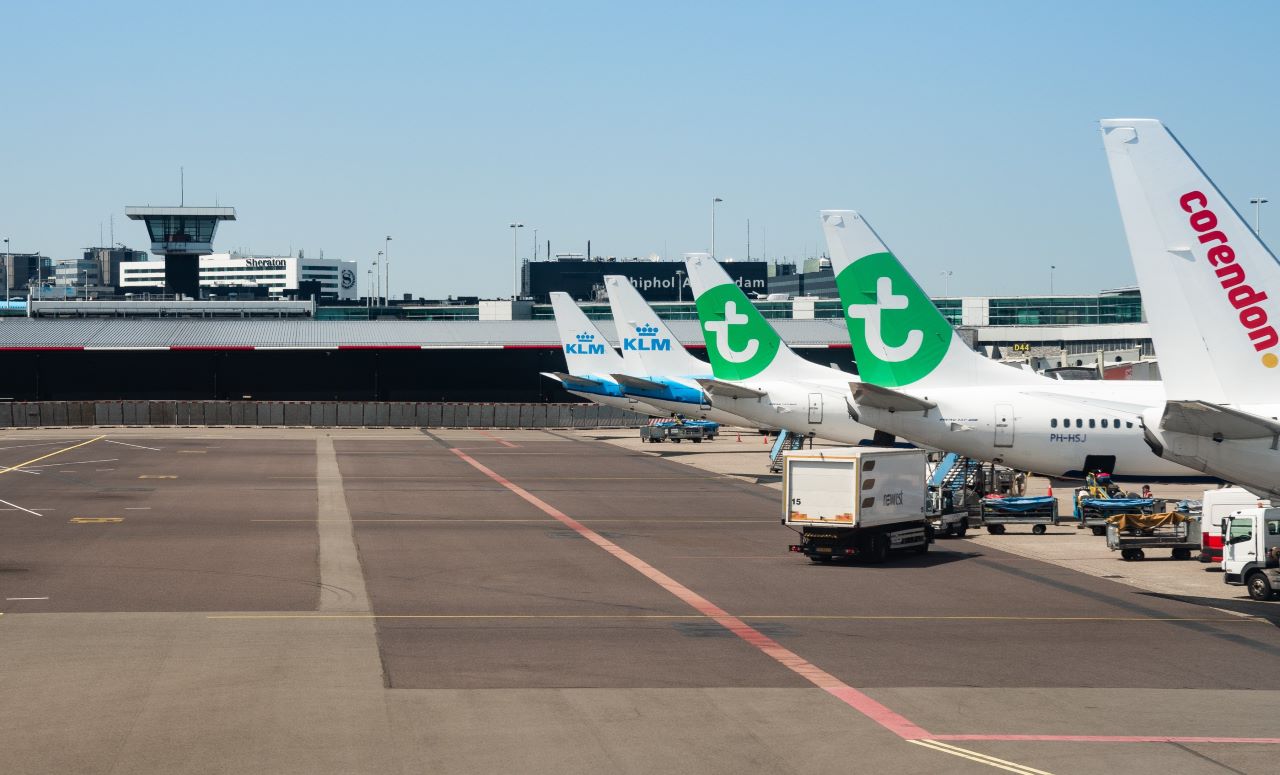 'Transavia dupe van schrappen nachtvluchten Schiphol' | Luchtvaartnieuws 'Transavia dupe van schrappen nachtvluchten Schiphol' | Luchtvaartnieuws