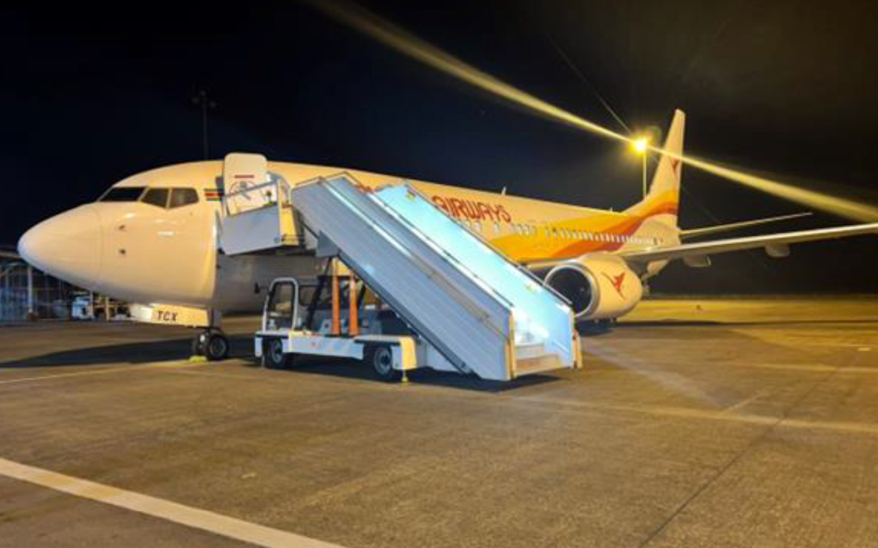 Surinam Airways neemt tweede Boeing 737-800 in gebruik | Luchtvaartnieuws