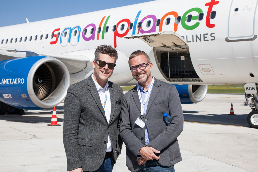 Small Planet Airlines slaat vleugels verder uit | Luchtvaartnieuws