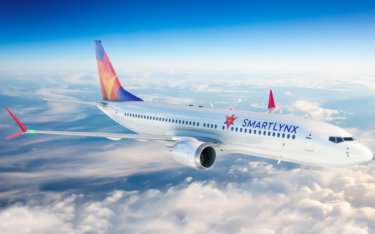 Snel groeiend SmartLynx Airlines op zoek naar duizend nieuwe ...