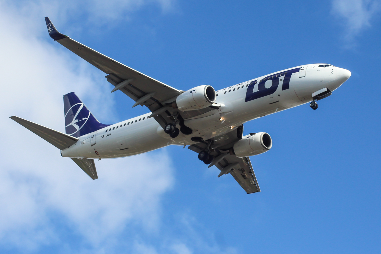 LOT vliegt met extra dagelijkse vlucht vier keer per dag tussen ...