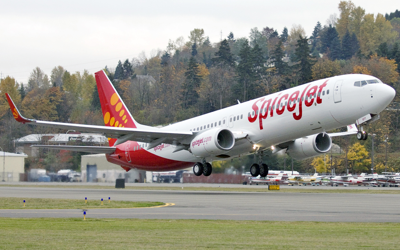SpiceJet: eigen Business Class door wegvallen Jet Airways ...