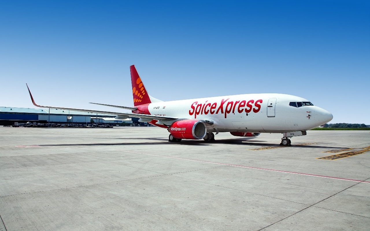 SpiceJet neemt eerste Boeing 737-800BCF in ontvangst | Luchtvaartnieuws