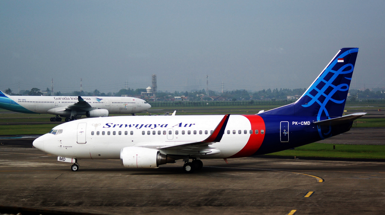 Sriwijaya Air: Boeing 737-500 | Luchtvaartnieuws