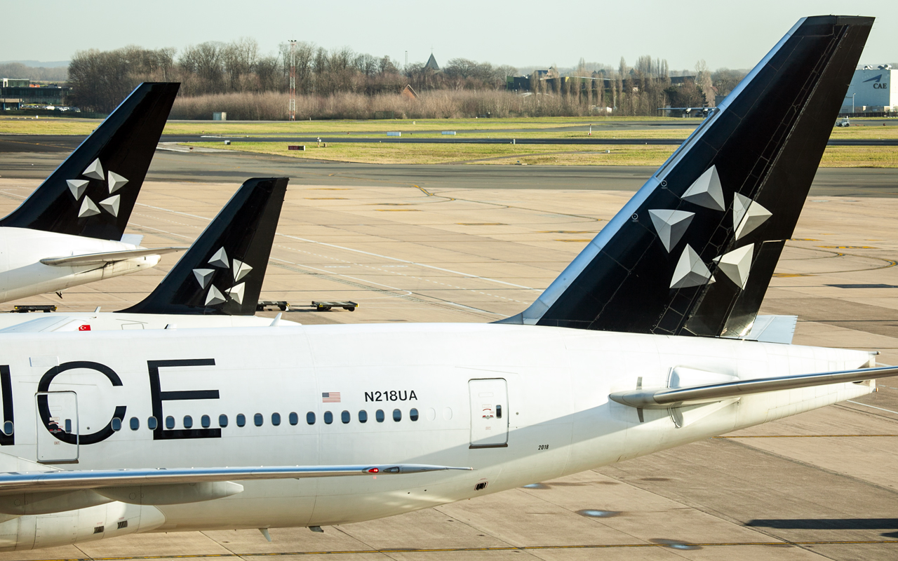 Star Alliance: alle maatschappijen onder een dak in Beijing ...
