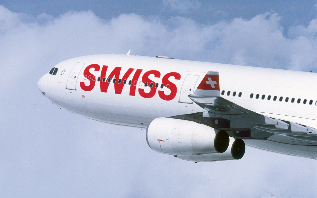 SWISS neemt vernieuwde Airbus A340 terug in dienst | Luchtvaartnieuws