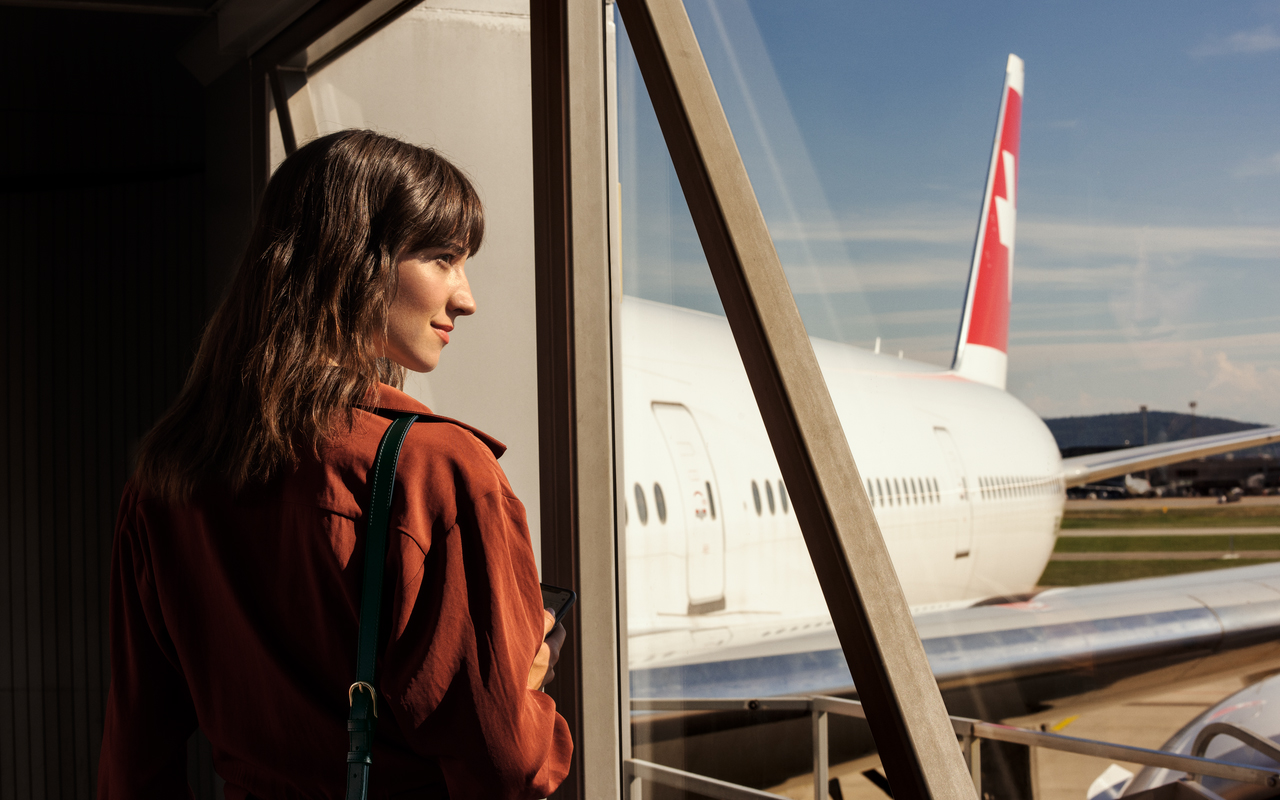 SWISS doet proef met AI om passagiers te tellen | Luchtvaartnieuws