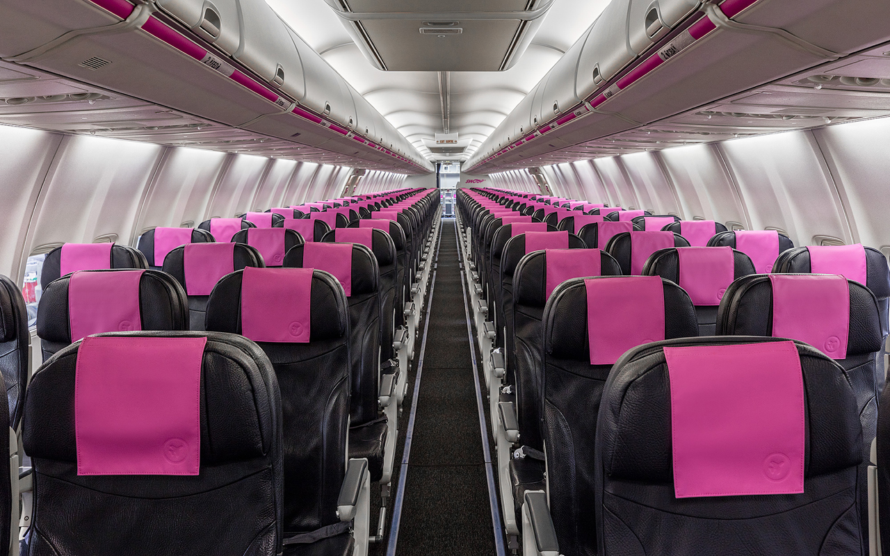 Swoop: voor minder dan honderd dollar naar New York of Chicago ...