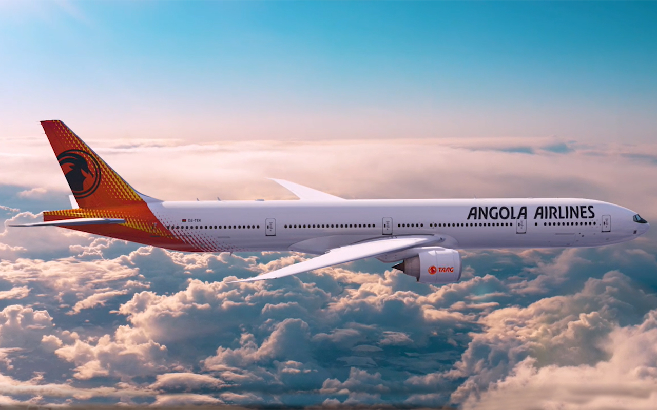 TAAG Angola Airlines plaatst order bij Boeing en toont nieuwe huisstijl ...