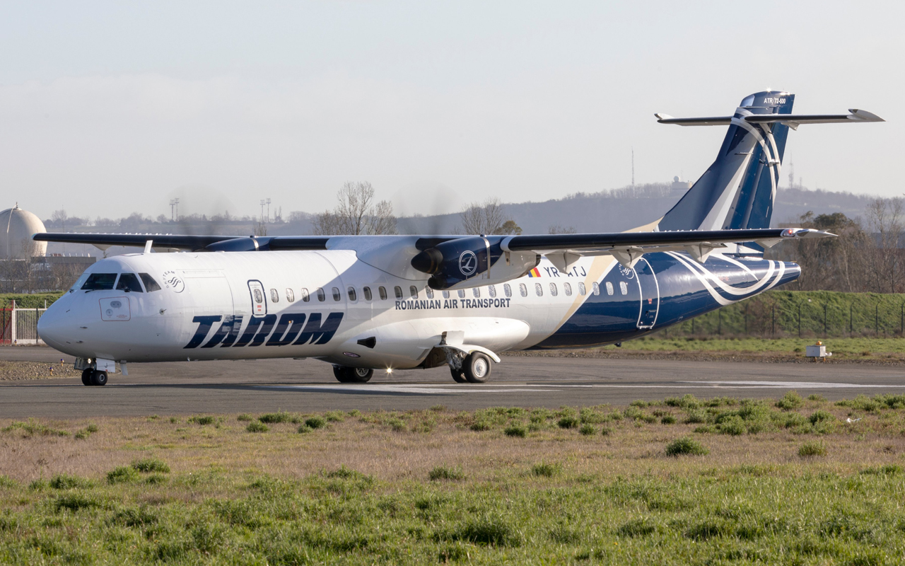 Roemeens Tarom introduceert nieuwe huisstijl | Luchtvaartnieuws