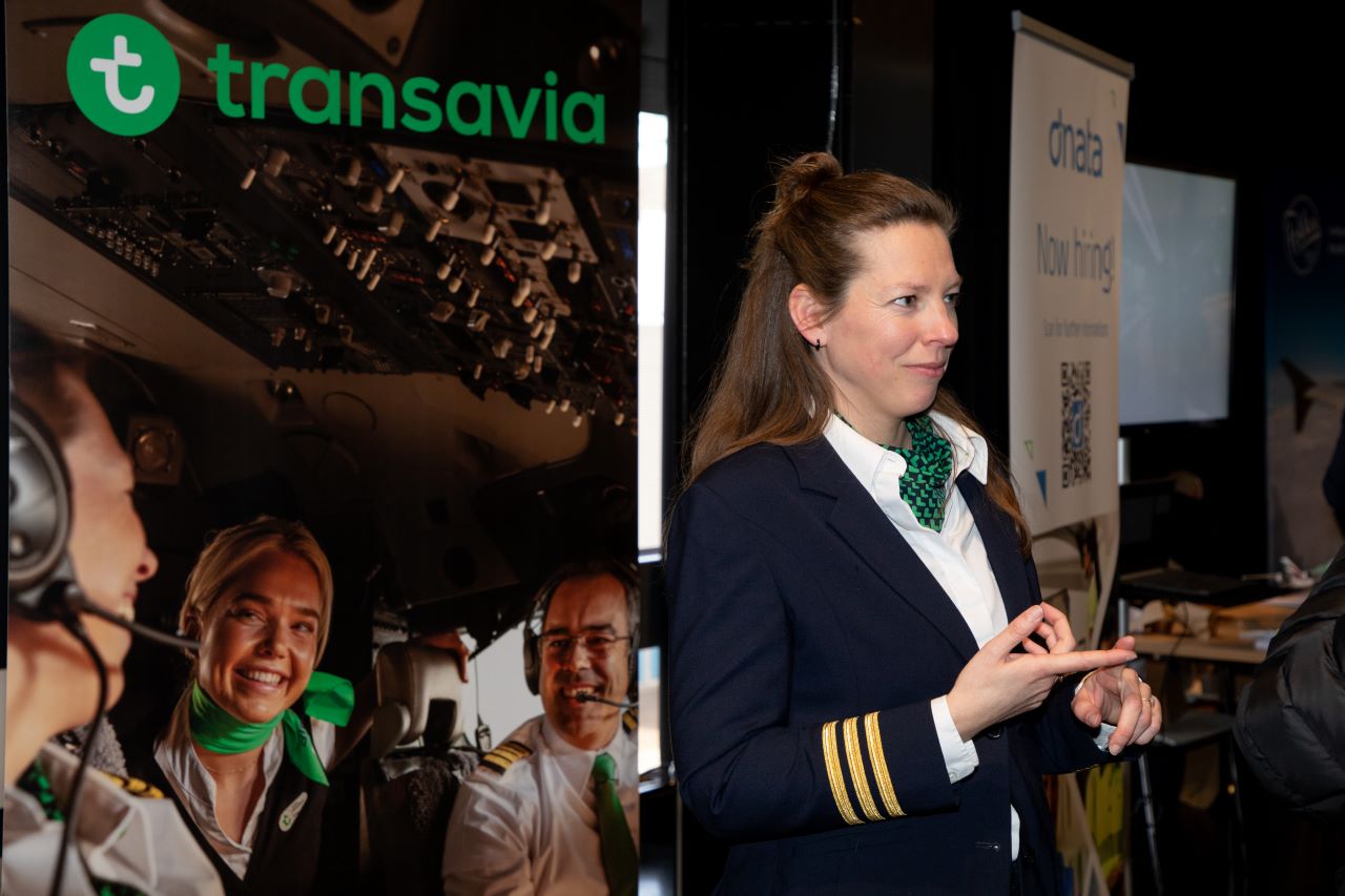 Wil je bij Transavia werken? Kom dan naar de Career Experience ...