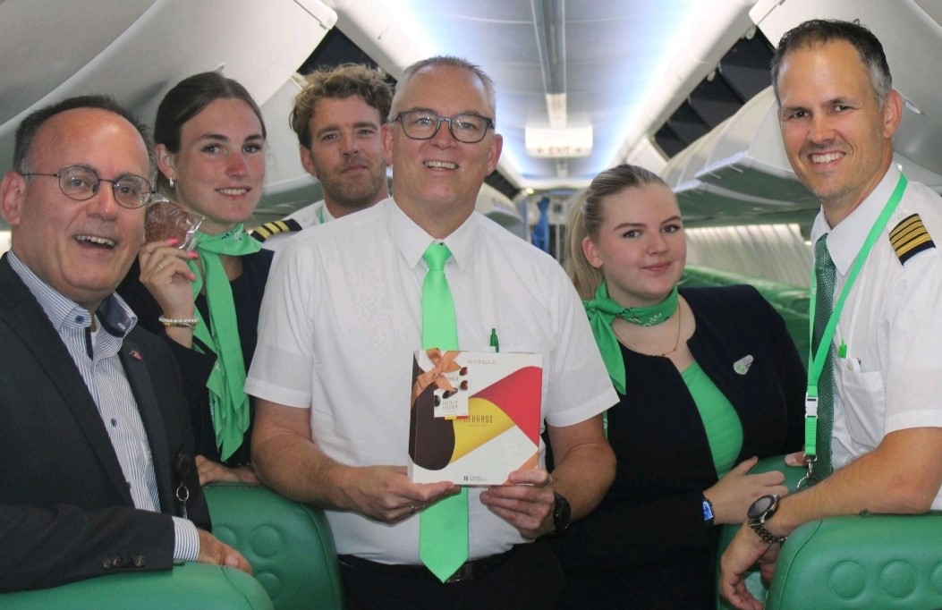 Transavia zet volgende stap in uitbreiding op Brussels Airport ...