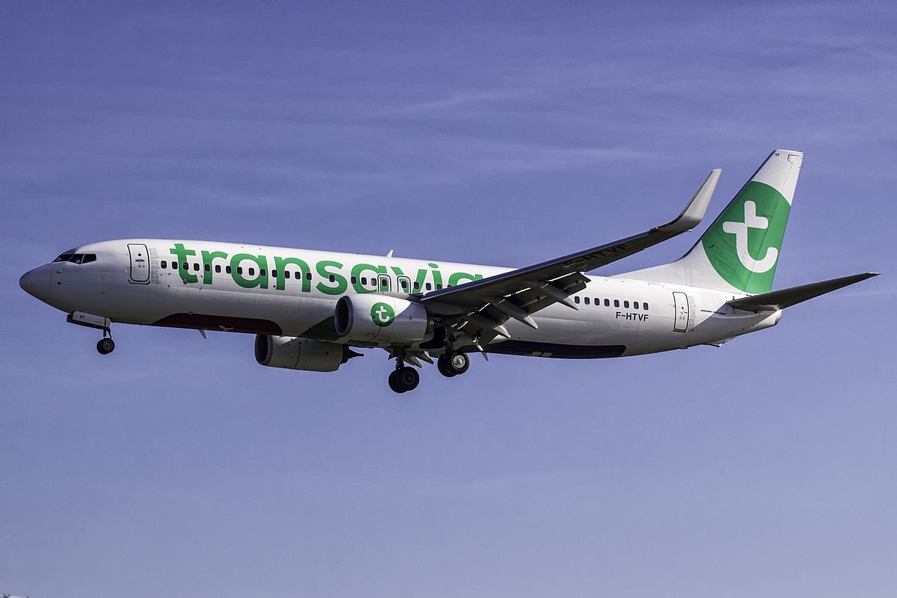 Meer Transavia France, minder Transavia Nederland op Brussels Airport ...