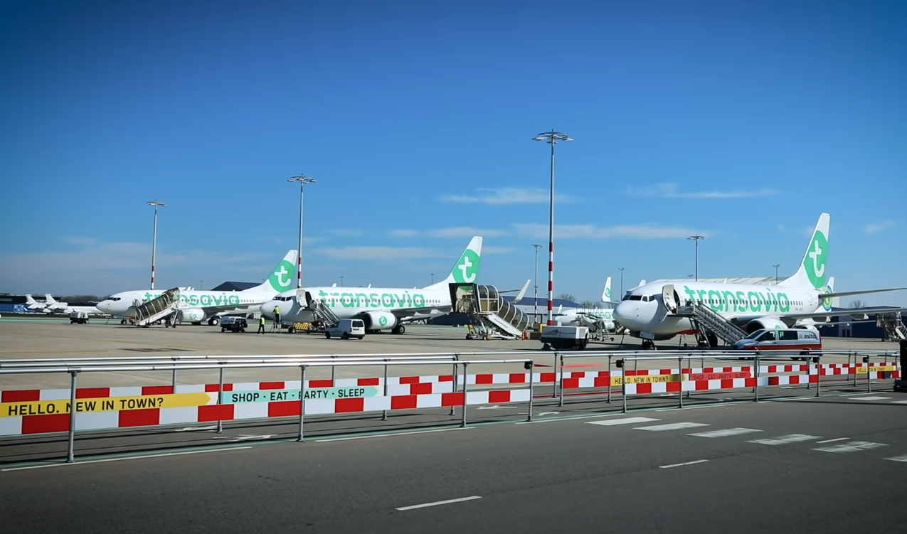 Wat gebeurt er nu met de vliegtuigen van Transavia? | Luchtvaartnieuws