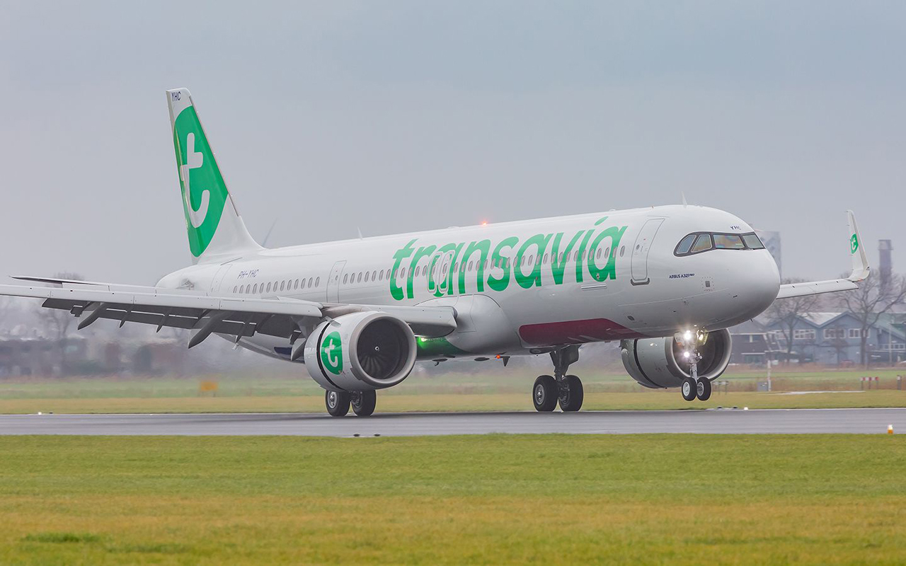 Transavia start 2 nieuwe lijndiensten vanaf Schiphol | Luchtvaartnieuws