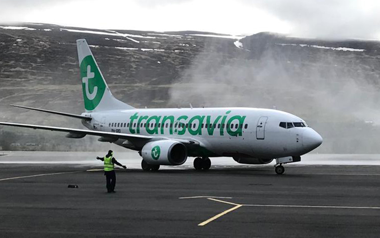 Transavia Inloggen