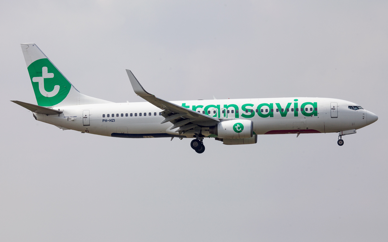 Transavia schrapt in juni 175 retourvluchten - Oozo.nl