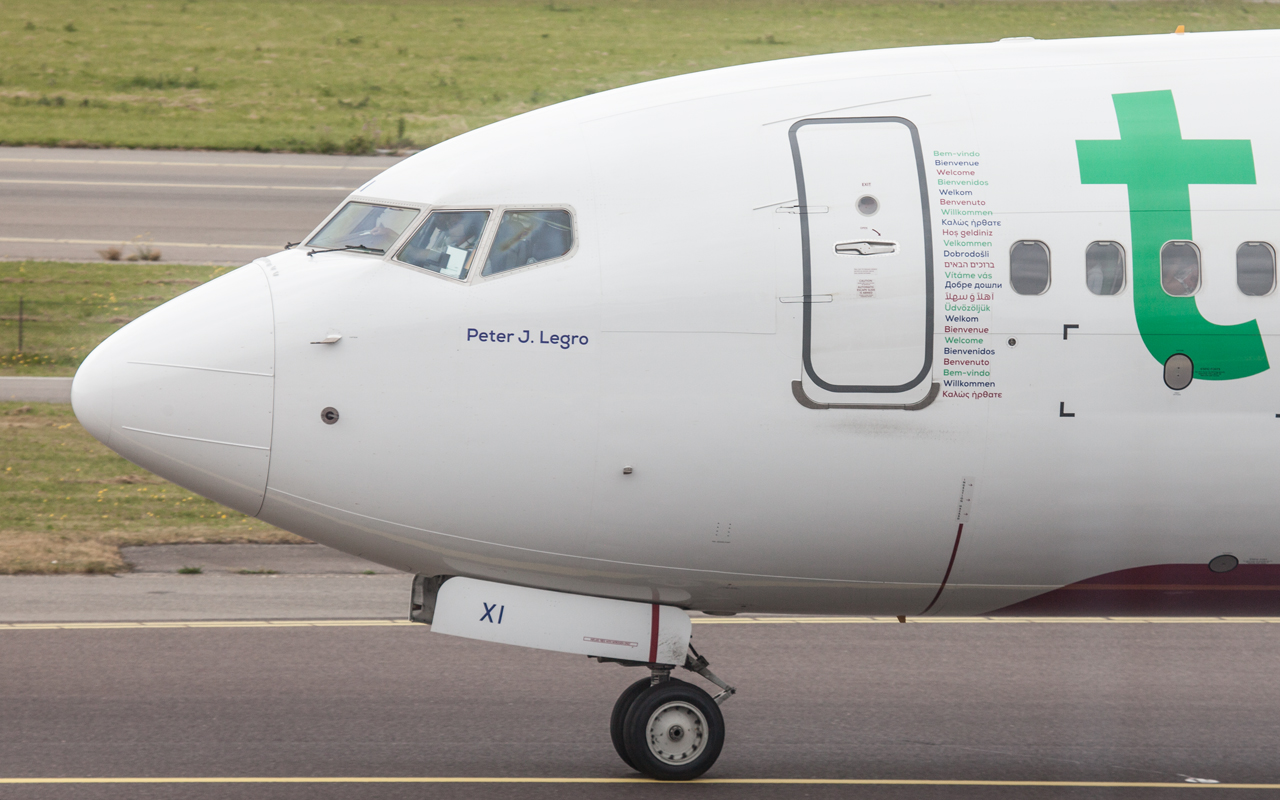Transavia verwacht eind dit jaar te starten met uitfasering eigen ...