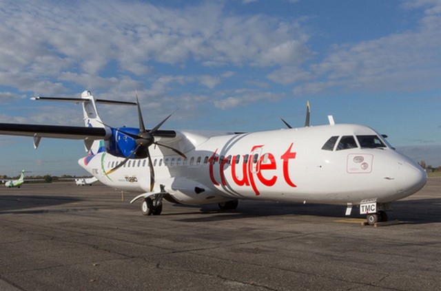 Eerste ATR72-600 voor Trujet klaar voor gebruik | Luchtvaartnieuws