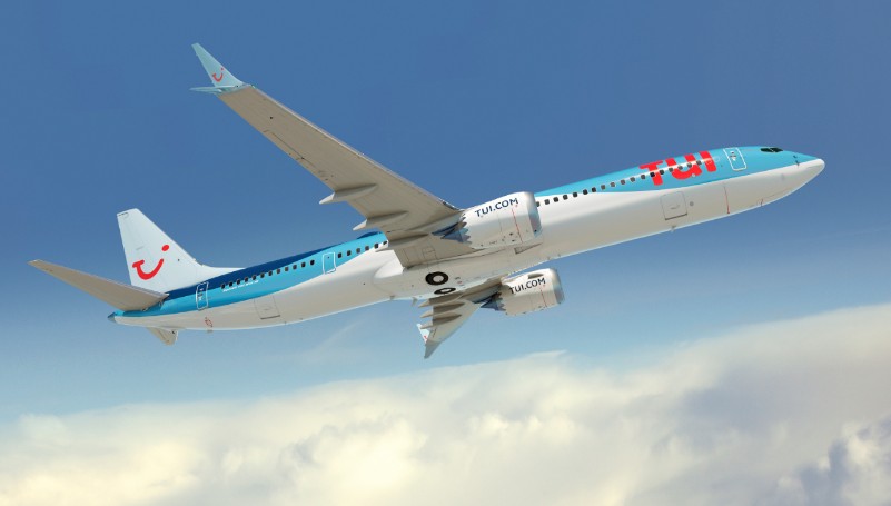 TUI Airways doet proef met inflight entertainment | Luchtvaartnieuws