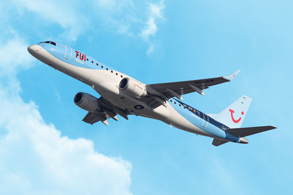 TUI fly Belgium binnenkort weer naar topbestemming Alicante ...