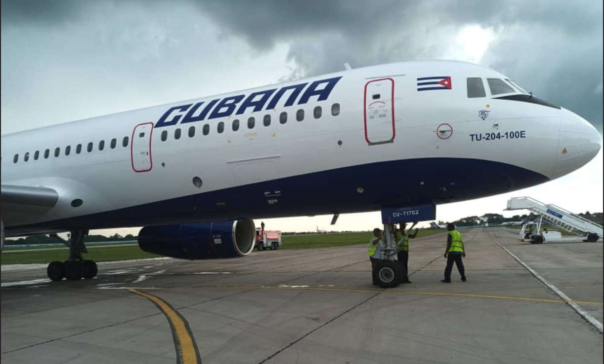 Cubana gaat weer met Tupolev vliegen | Luchtvaartnieuws