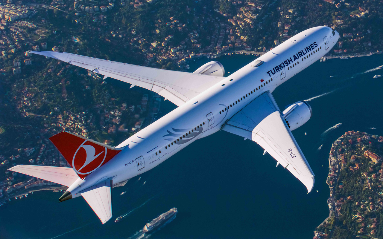 Sterke groei Turkish Airlines: bijna 93 miljoen reizigers in 2025 ...