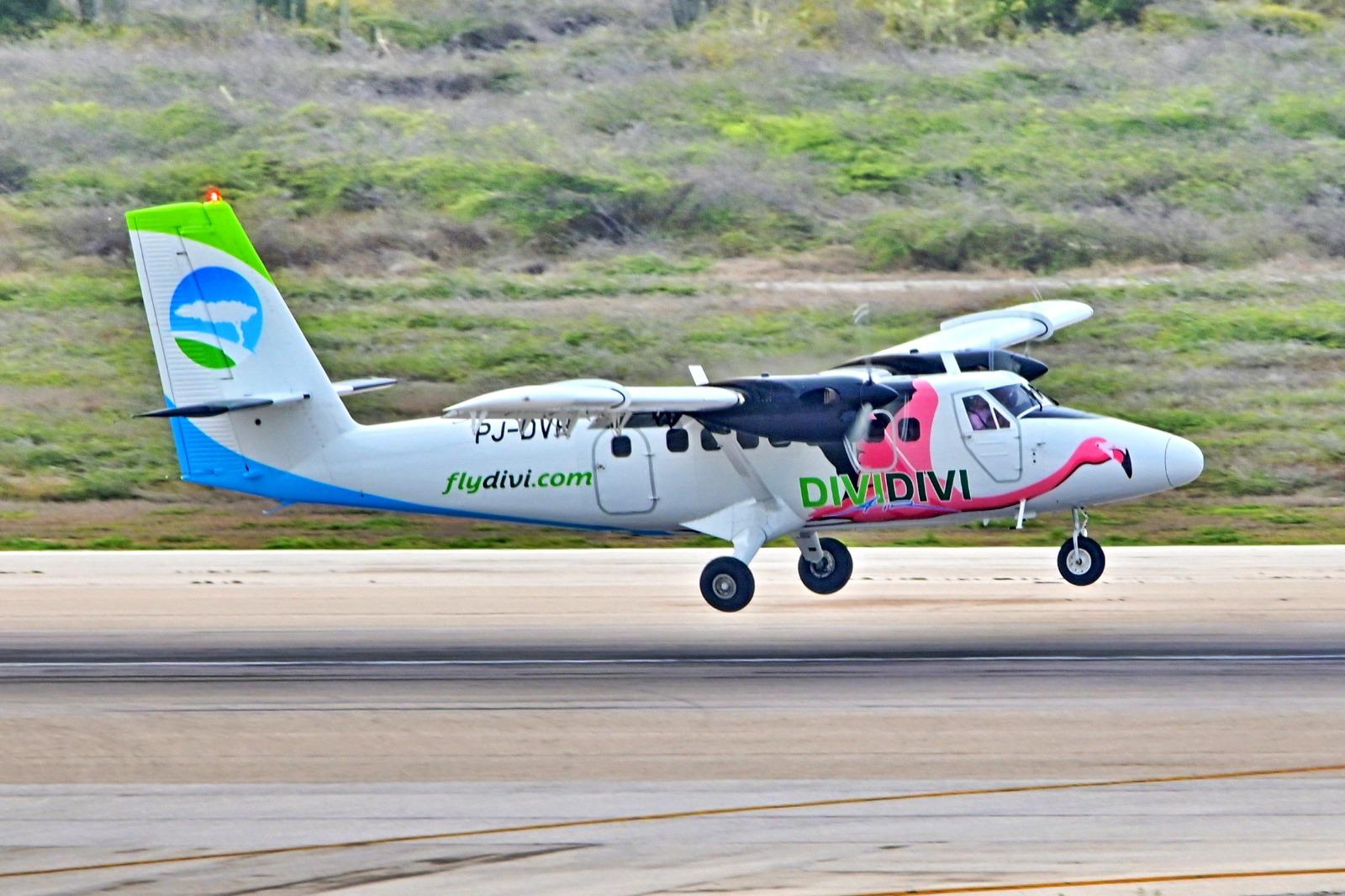 Divi Divi Air neemt vierde Twin Otter in dienst | Luchtvaartnieuws